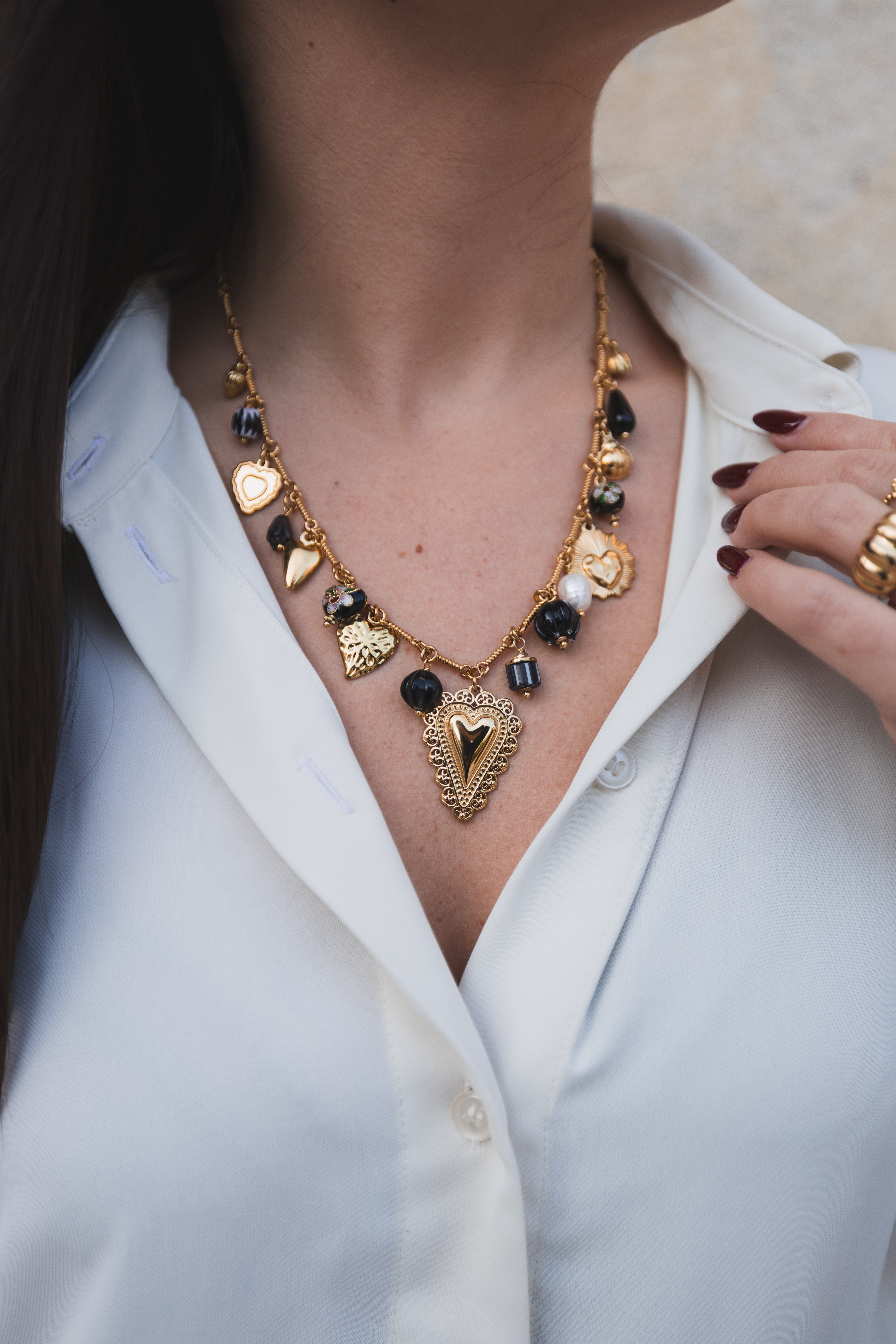 Les Capricieuses Jewelry